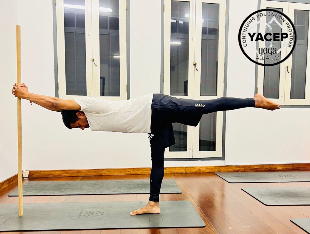 20 Hours Stick Yoga Teacher Training Course - Yoga Nation