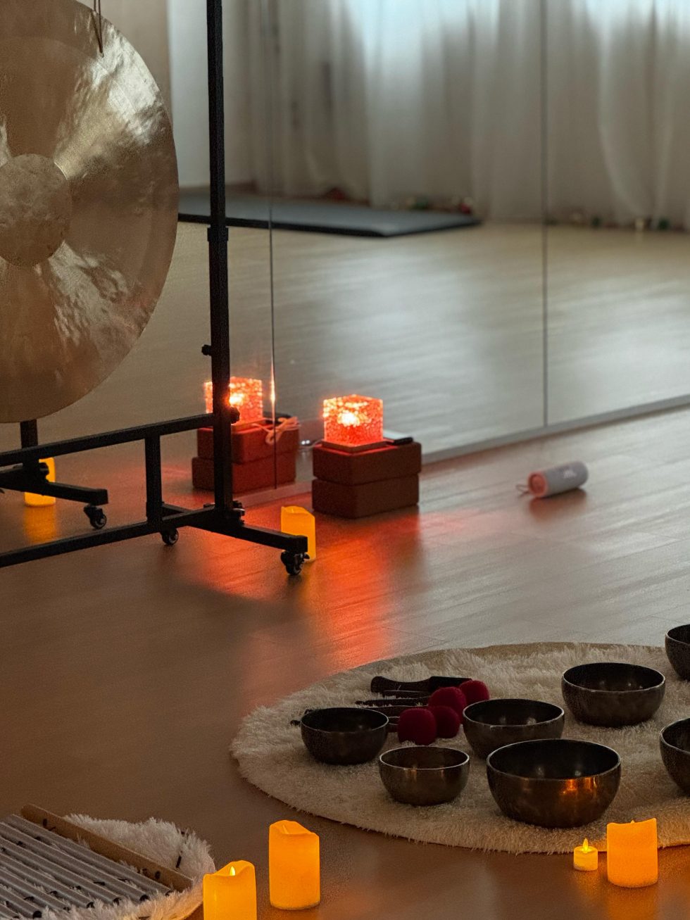 Sound Therapy & Sound Bath Sessions - Yoga Nation